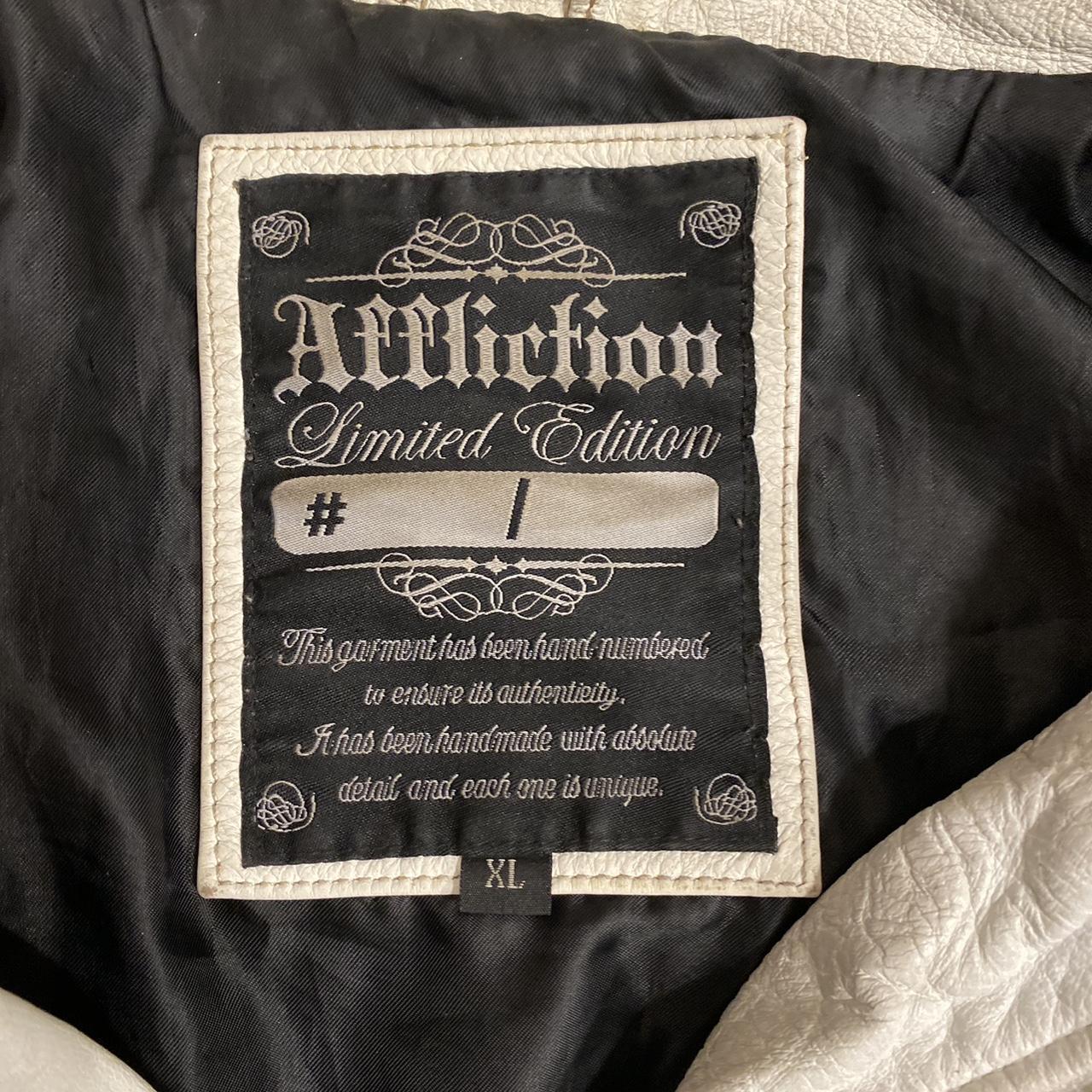 THE ULTIMATE AFFLICTION HOLY GRAIL FIRST EVER MADE... | Depop