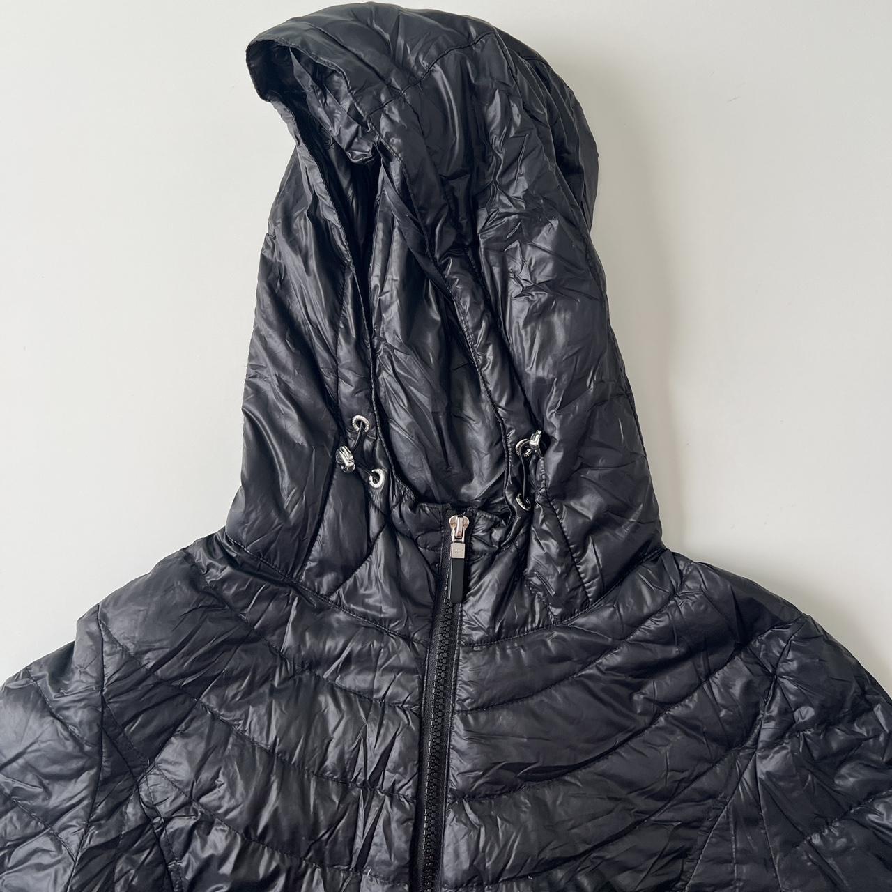 Andrew Marc lightweight packable premium down black... | Depop