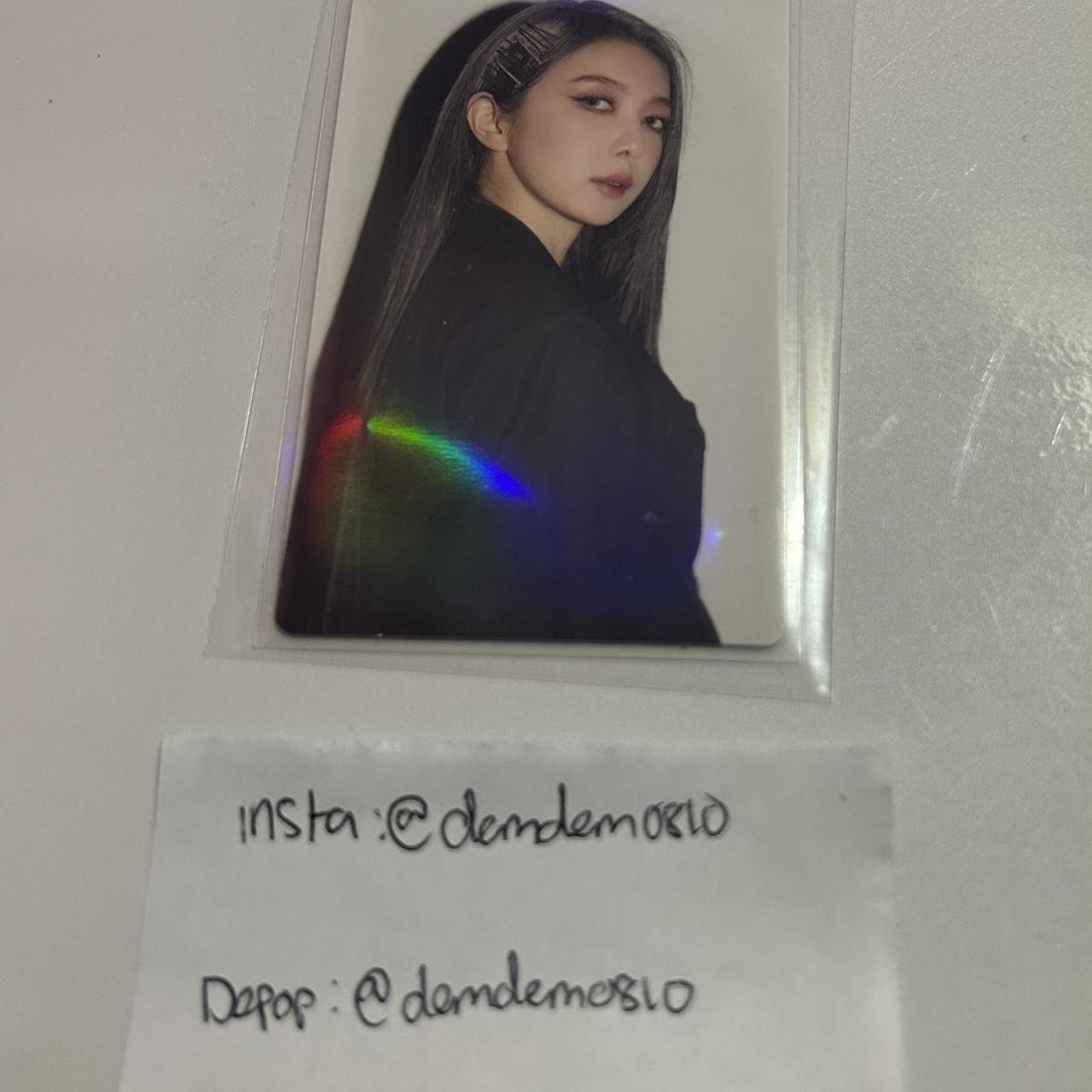 DreamCatcher Dami photocard Please message for... - Depop