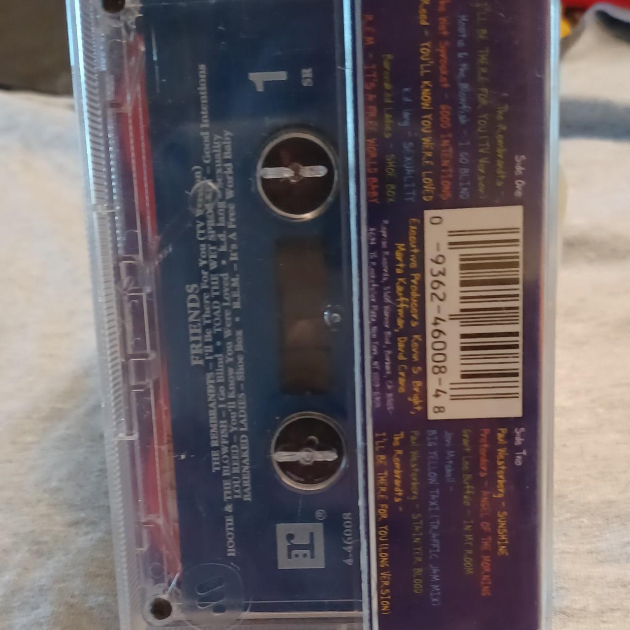 Friends (Music from the TV Series) Cassette Tape... - Depop