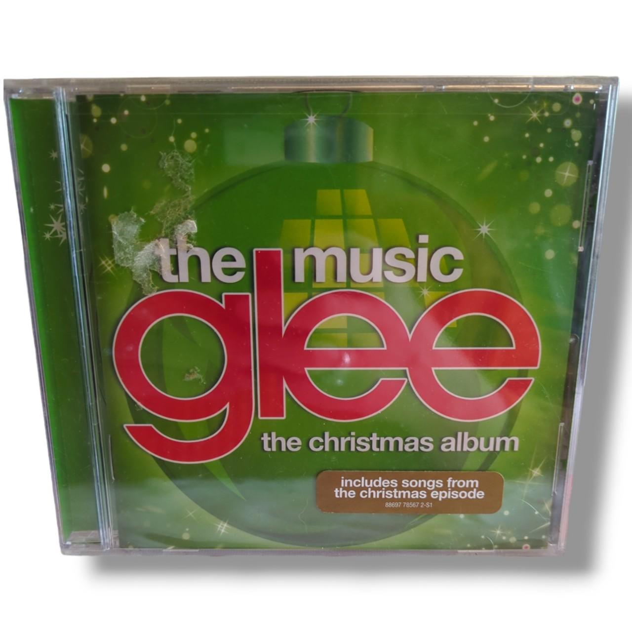 The music Glee The Christmas album Glee Cast... - Depop
