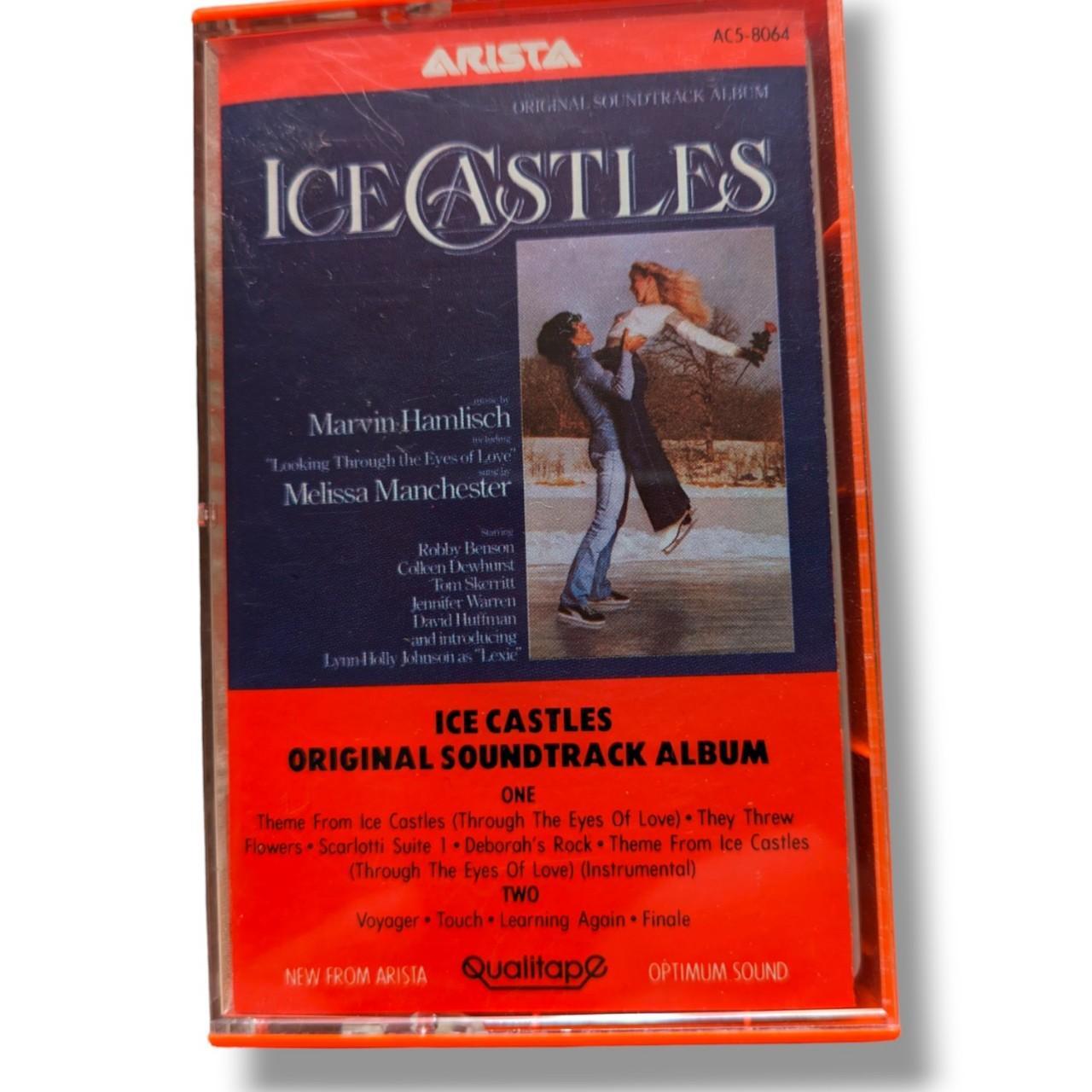 Ice Castles Original Soundtrack Album cassette Rare... - Depop