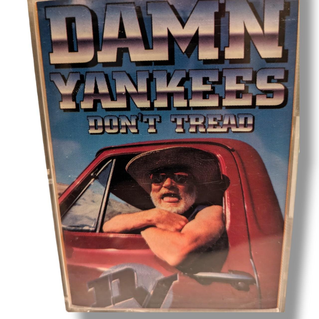 Damn Yankees Cassette Released 1992 Warner... - Depop
