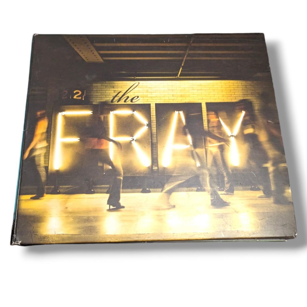 The Fray CD This was their 2nd album Released in... | Depop