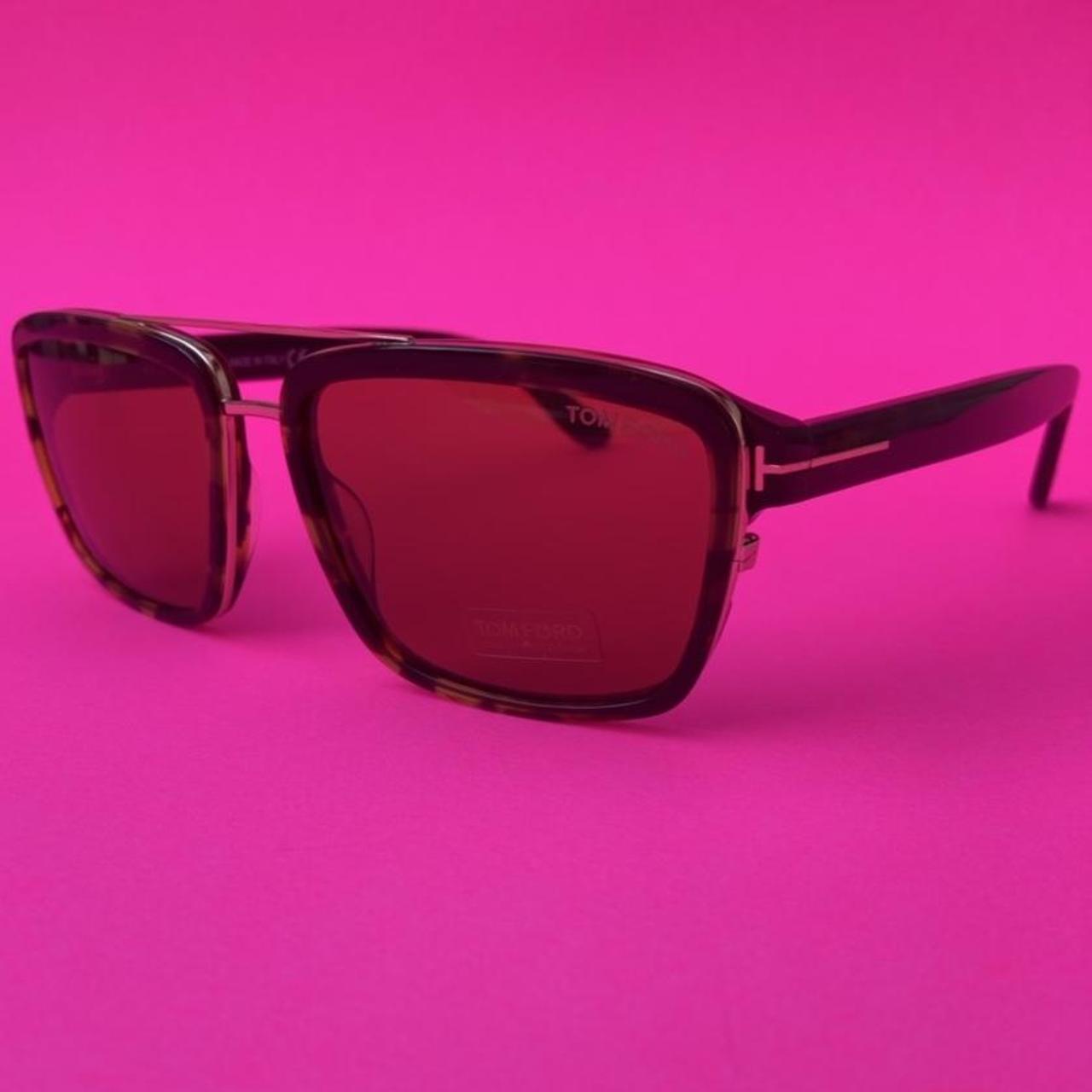Tom Ford Sunglasses Authentic Glasses With Sticker Depop
