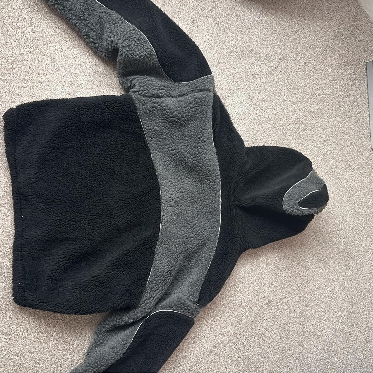 Trendtvision teddy fleece Never worn X large... - Depop