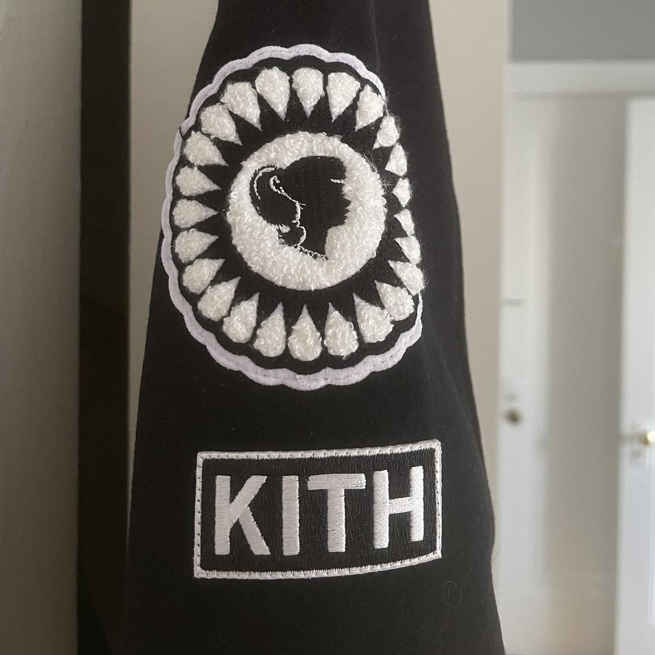 Kith x Barbie Varsity Jacket Size Small Unworn New... - Depop