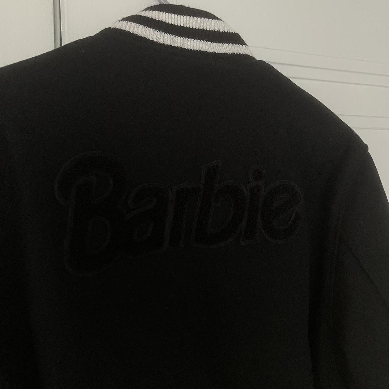 Kith x Barbie Varsity Jacket Size Small Unworn New... - Depop