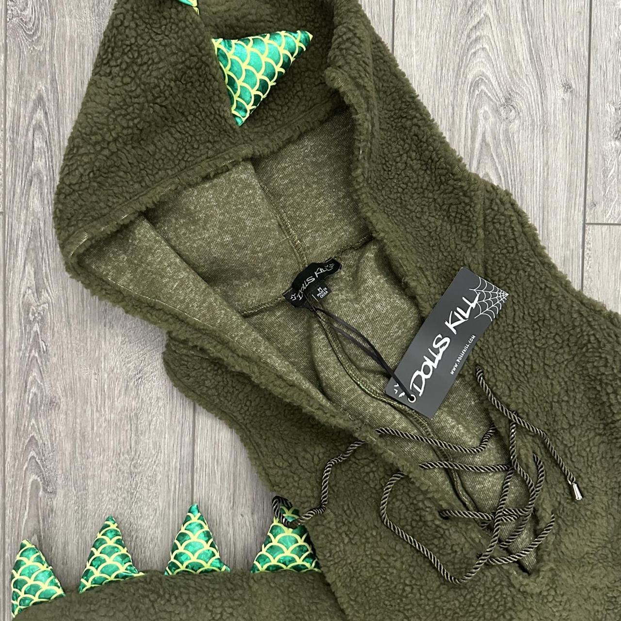 NWT DOLLSKILL SEXY DINOSAUR COSTUME Such a fun... - Depop