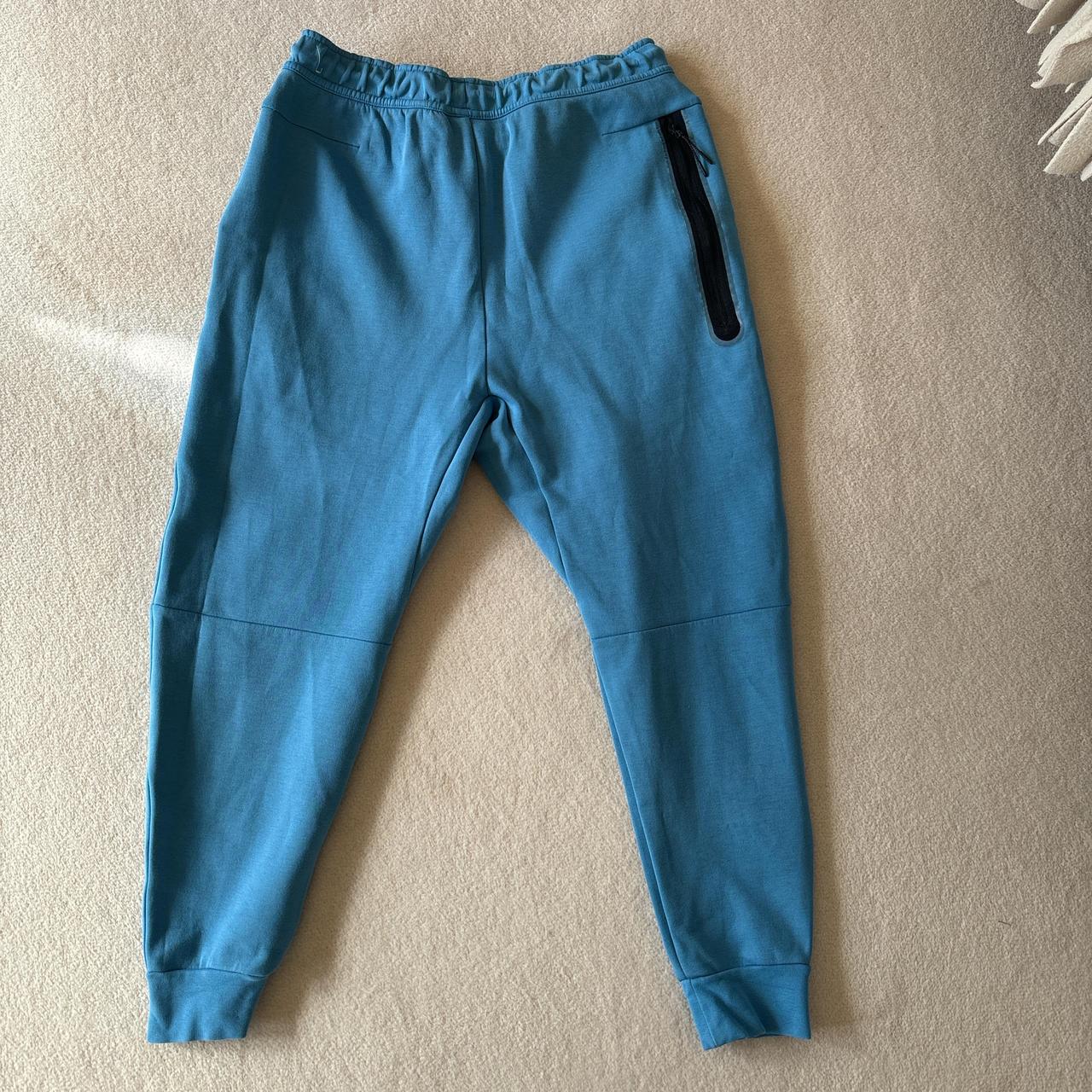 Nike tech bottoms - Depop