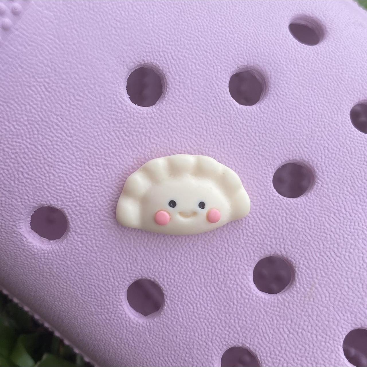 Dumpling charm! This is a handmade item 🥟 charm... - Depop
