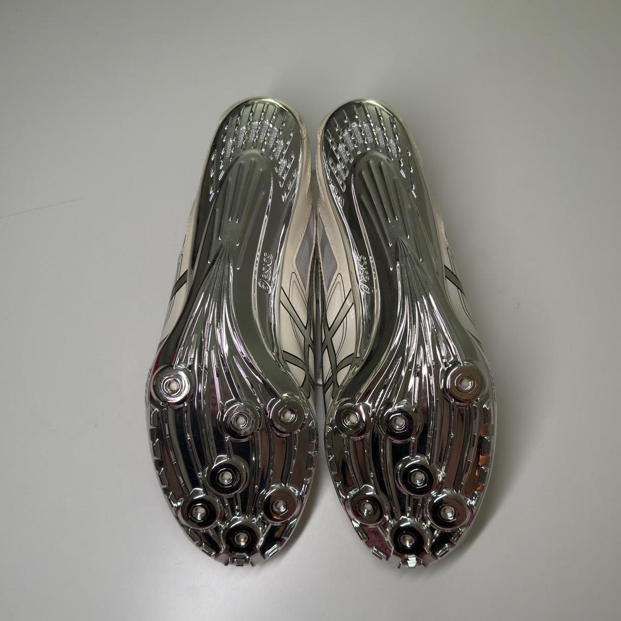 Deadstock vintage ASICS track & field running... | Depop