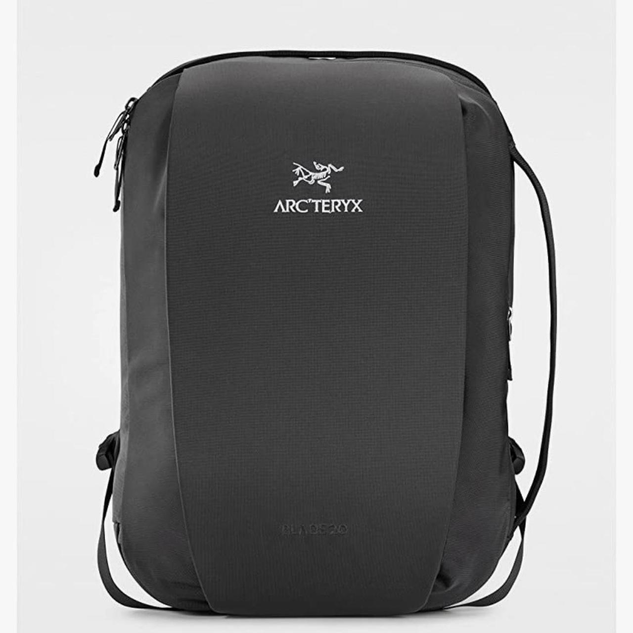 Arc'teryx Black Laptop-cases-bag | Depop
