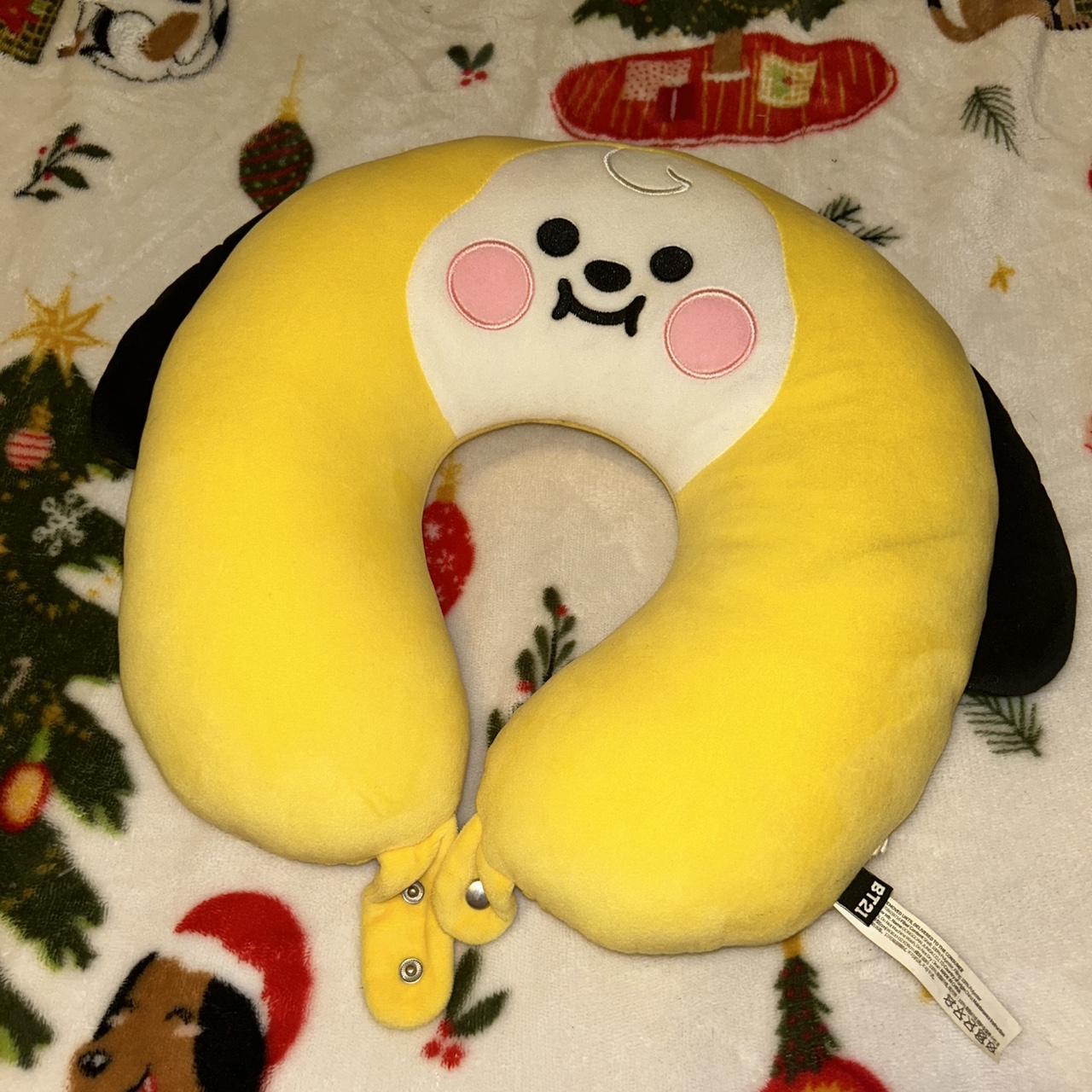 BT21 Official Merchandise Baby Series CHIMMY Black... | Depop