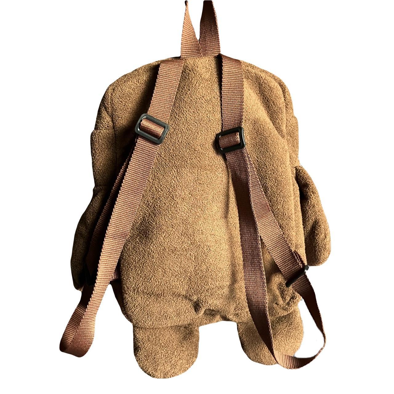 vintage domo kun flush backpack ! 14” NHK-TYO very... - Depop