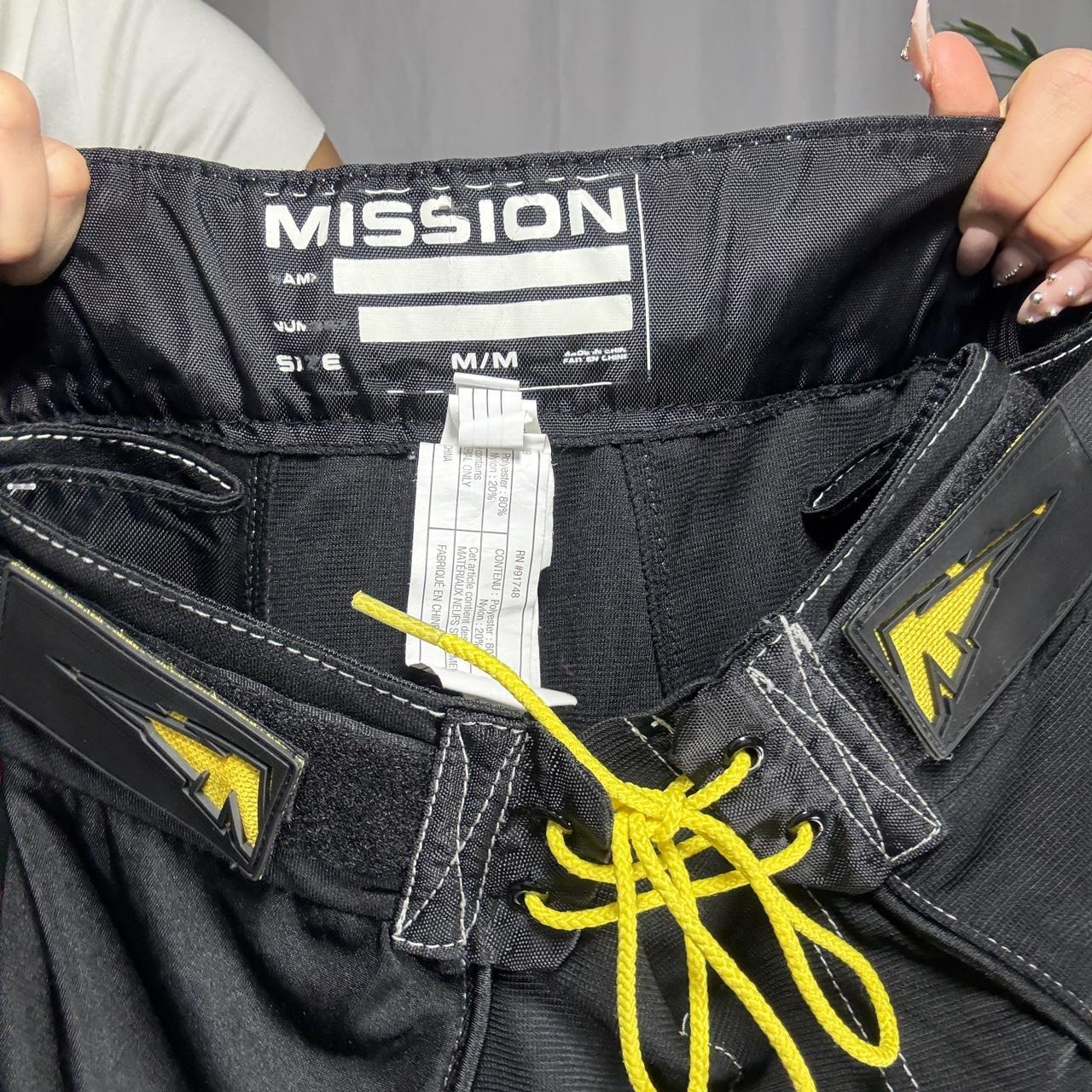 Vintage motorcycle racing pants. Gunmetal knee... | Depop