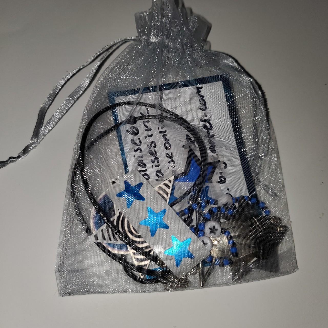 BLUE STAR BAG Bundle Bag that includes multiple... - Depop