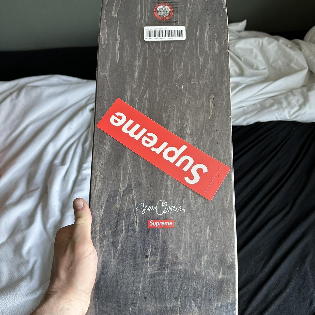 Supreme “Nuns N’ Guns” Deck - Depop