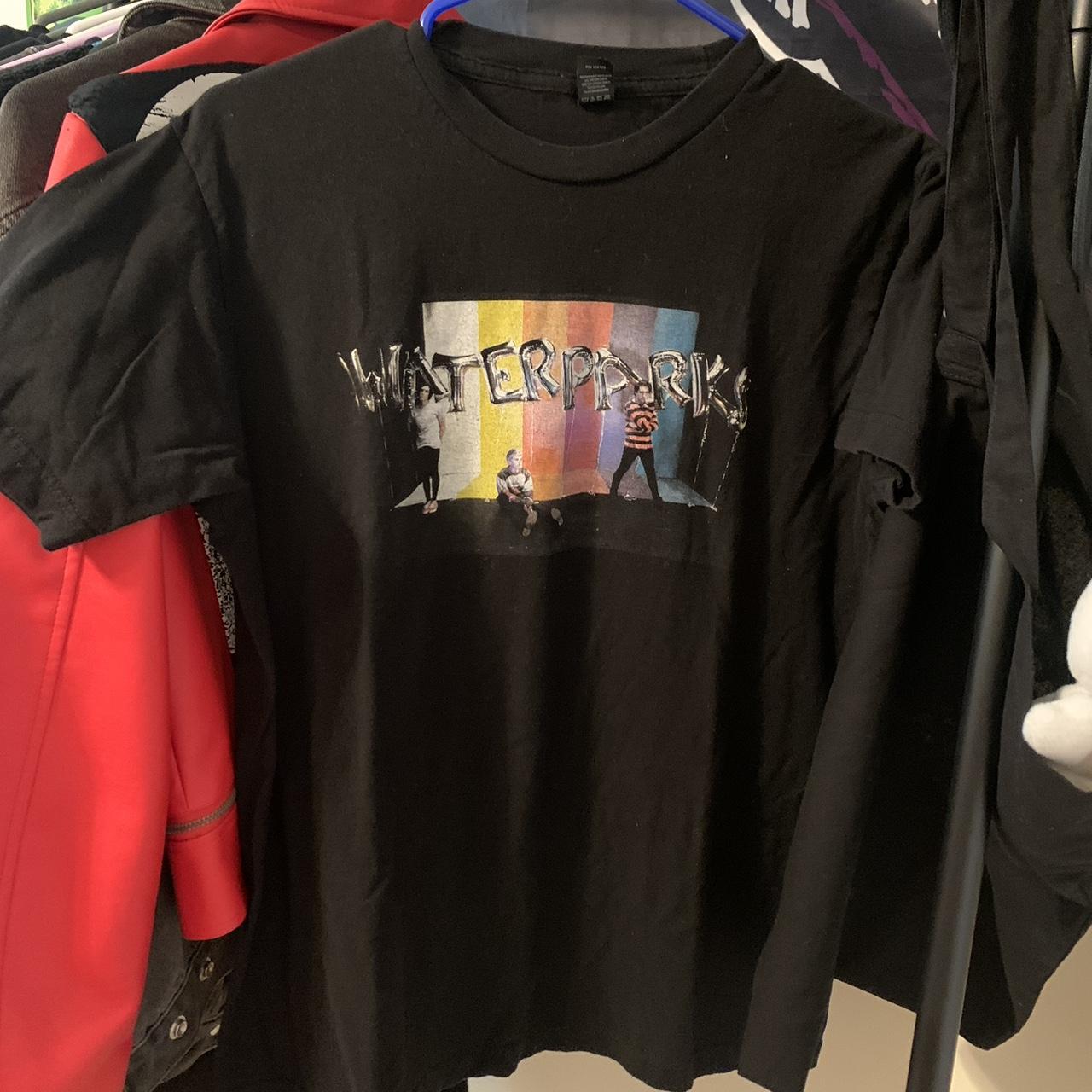 Hot Topic Women's multi T-shirt | Depop