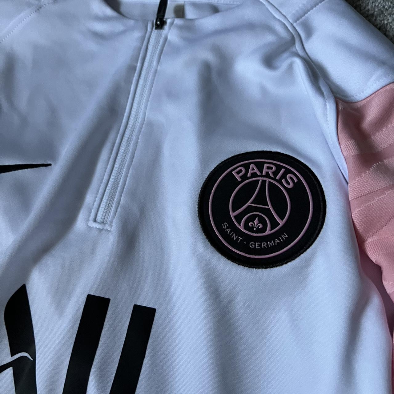 Brand new Nike PSG training kit Size men’s large... - Depop