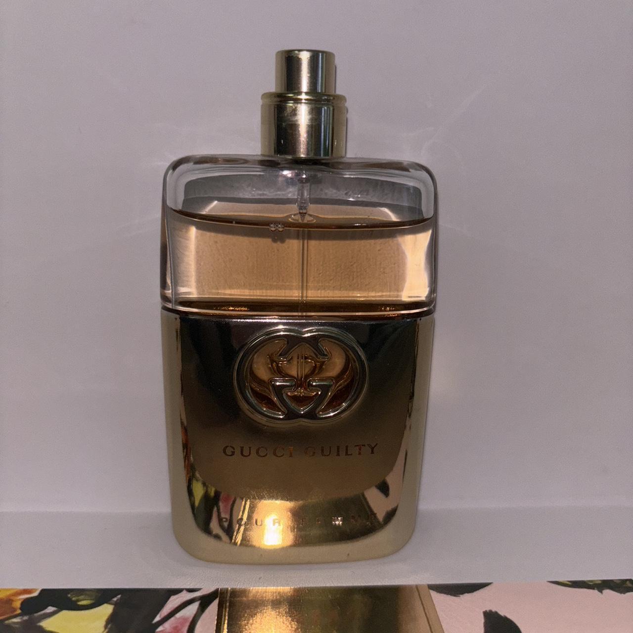 Gucci Guilty Pour Femme perfume. The product has... - Depop