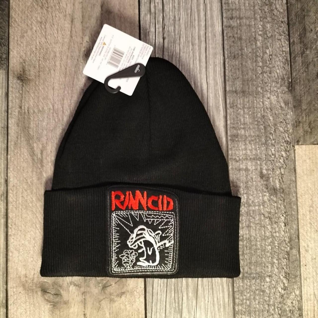 Rancid beanie hat - Depop