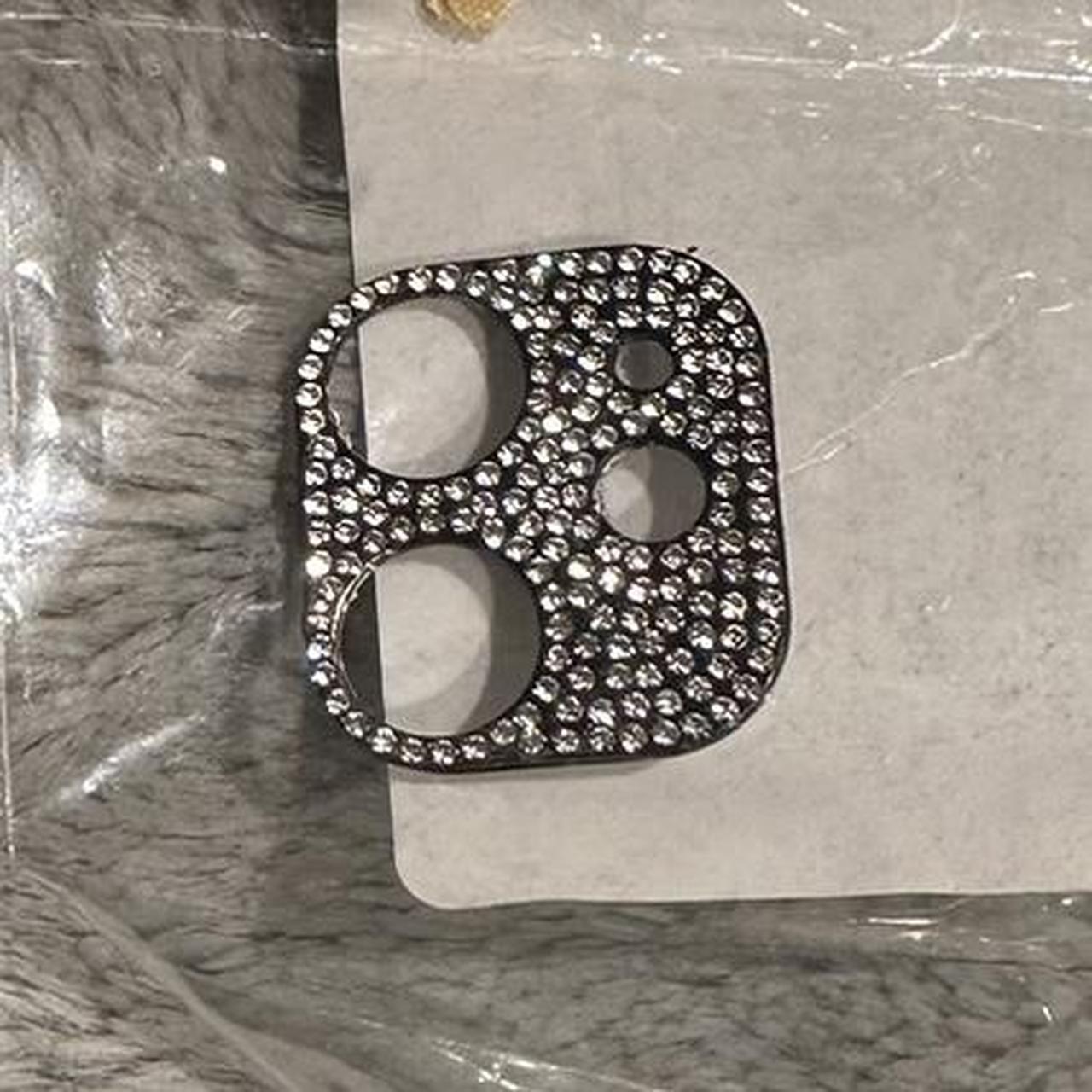 IPHONE 11 DIAMOND CAMERA COVER NEGOTIATIONS CAN BE... - Depop