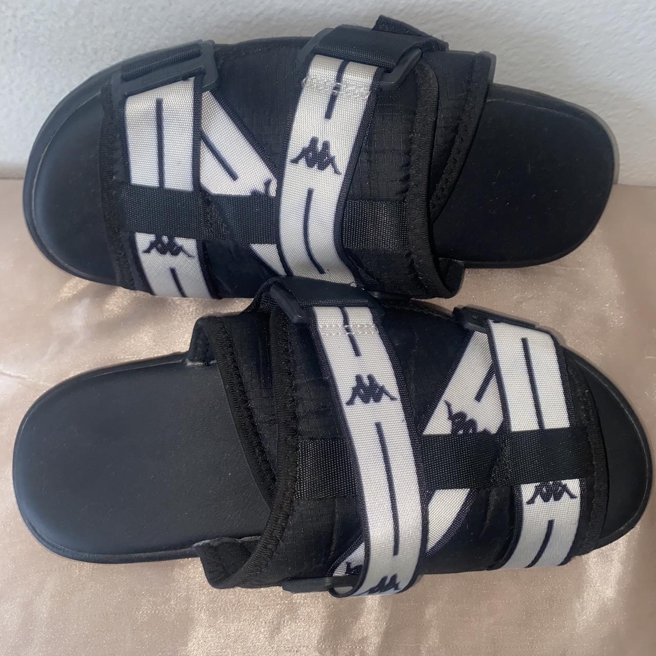 Kappa slides men and women - Depop