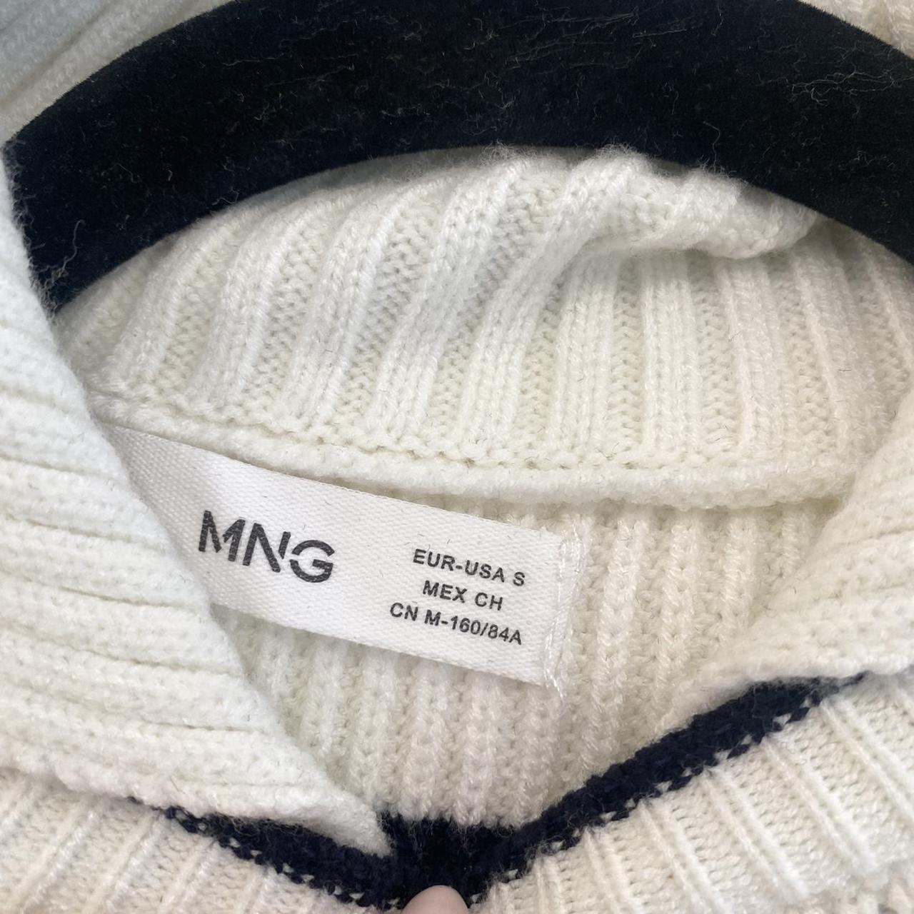 Mango Women's Jumper | Depop