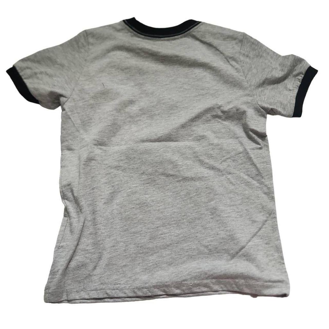 Marvel Boys Avengers Ringer Shirt - Size 6 -... - Depop