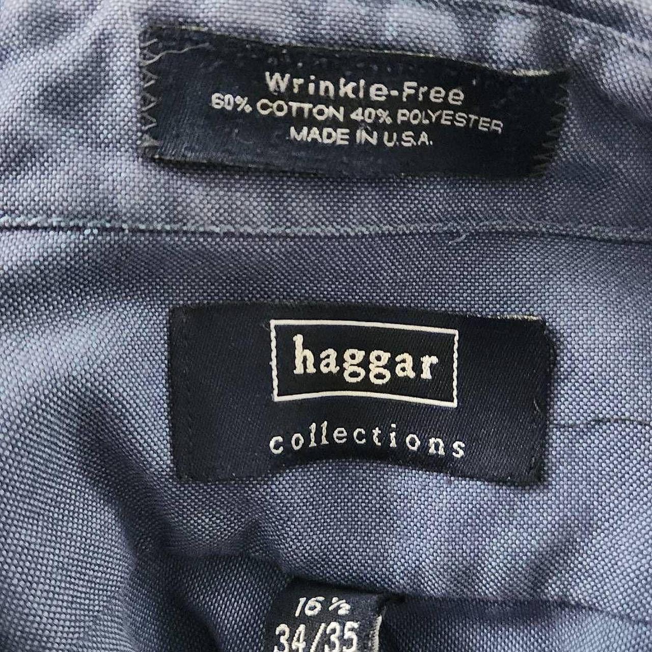 Upgrade Your Wardrobe with Haggar Collections Mens... - Depop