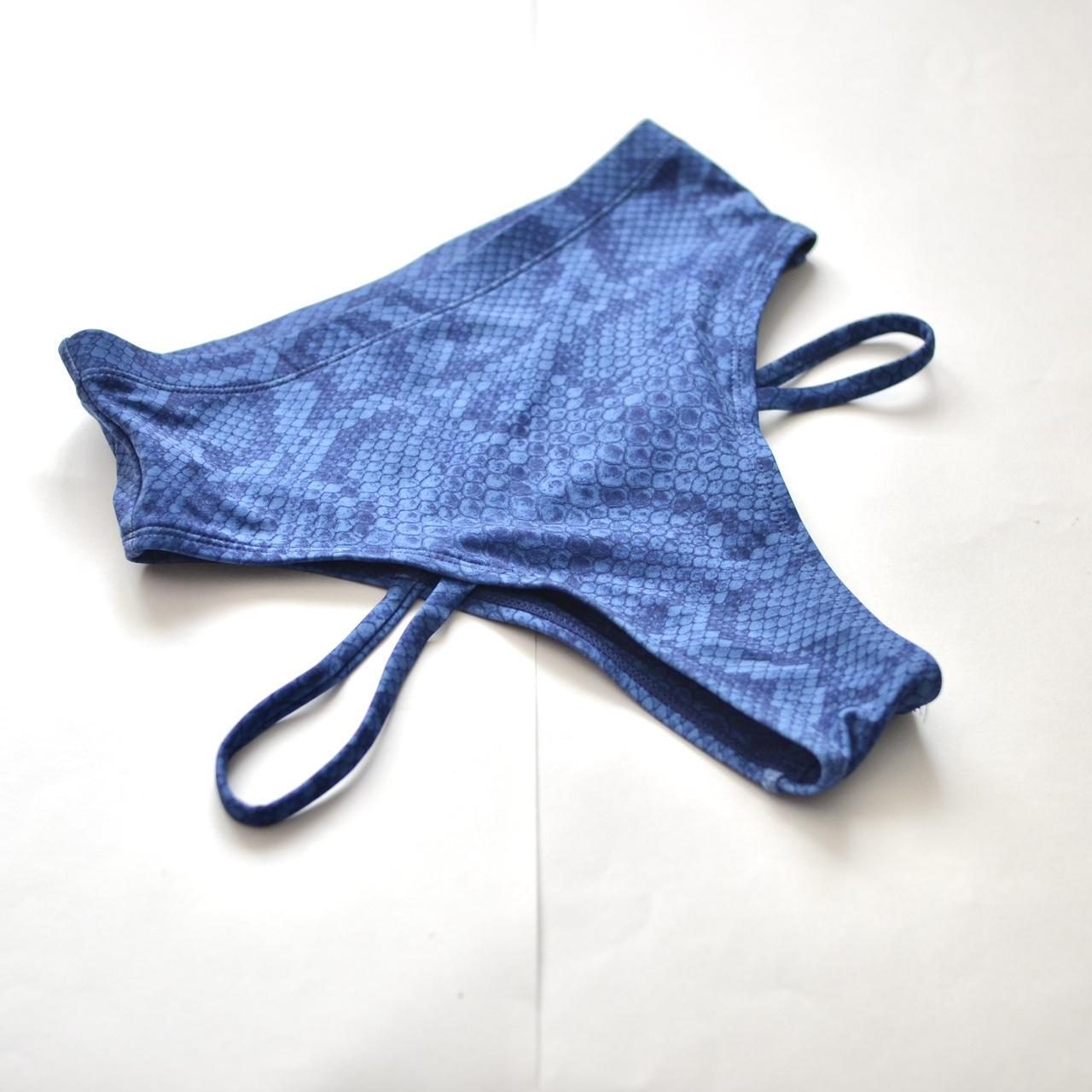 (Creatures of) XIX - Eco-classix Snake Print... - Depop