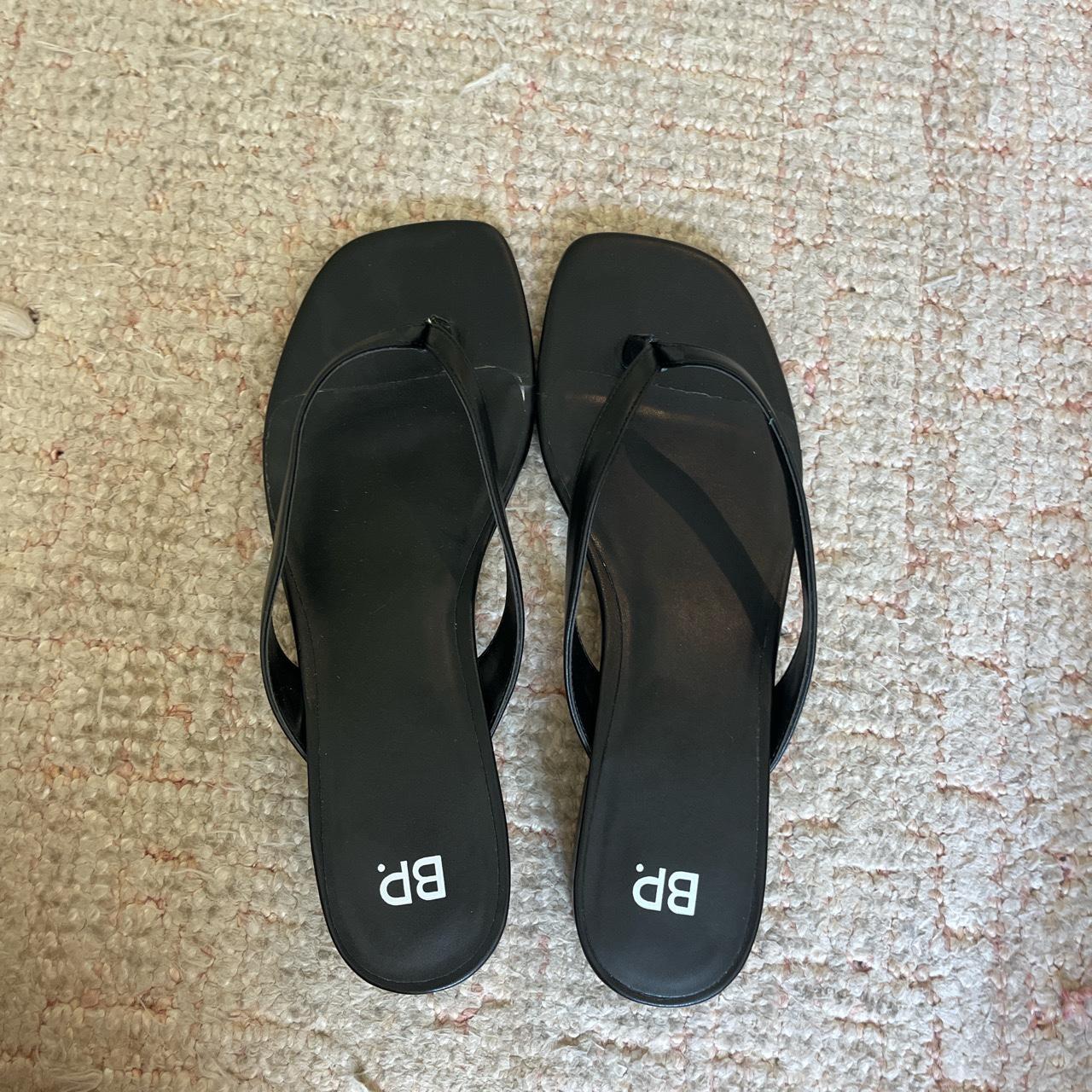 BP Nordstrom heeled sandals - Depop