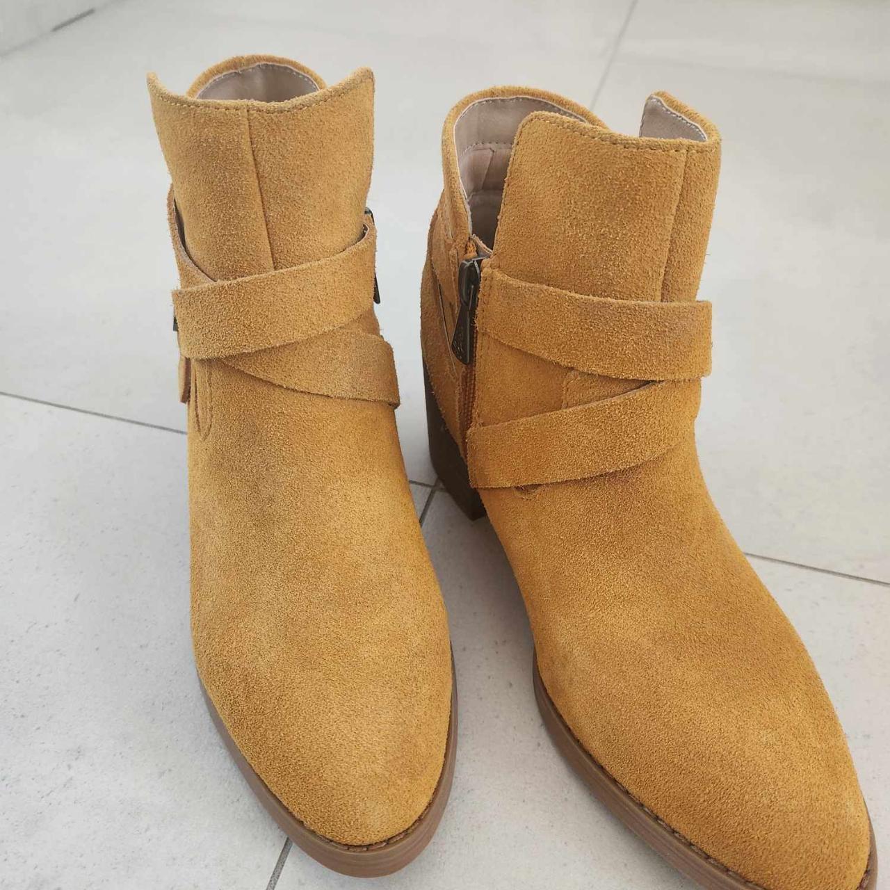 BRAND: HUSH PUPPIES SIZE: 6.5 CONDITION: UNWORN... - Depop