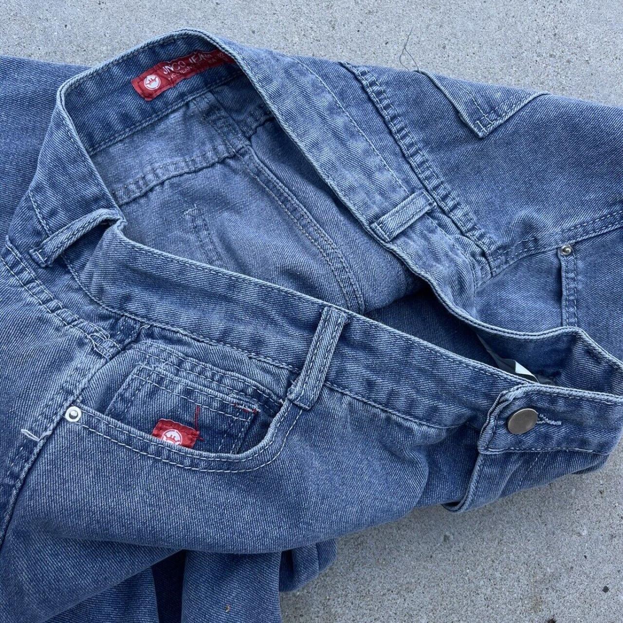 Vintage JNCO Jeans (Knock Off) These are knockoffs... - Depop