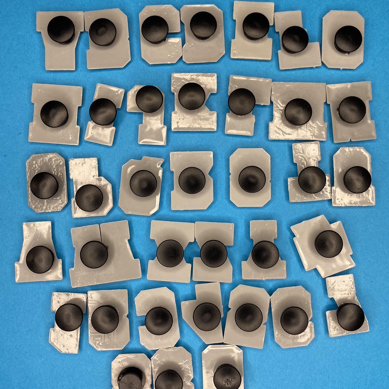 Croc shoe charms Alphabet letters and numbers For... - Depop