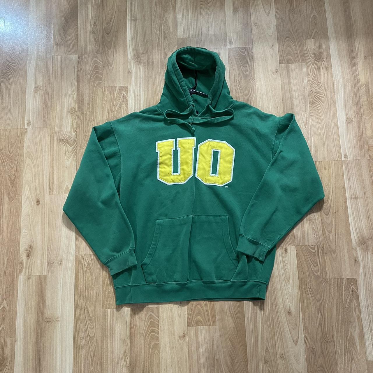 University of Oregon Hoodie! Oregon Ducks... - Depop