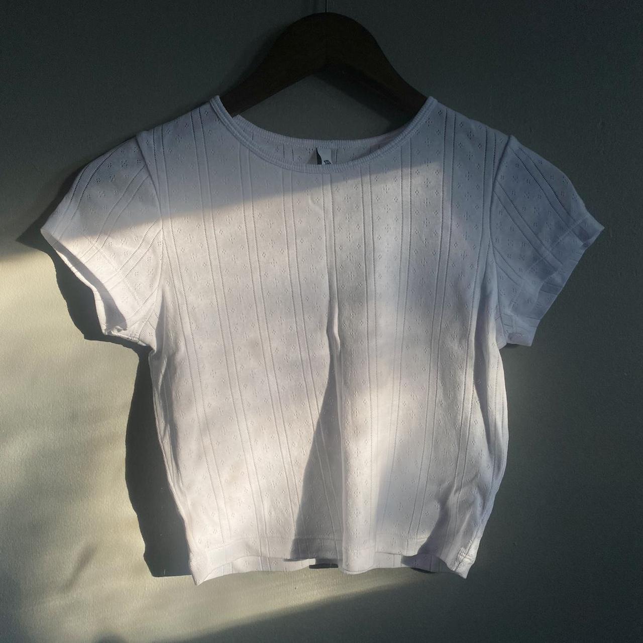 Cou Cou Intimates organic cotton baby tee in size M,... - Depop