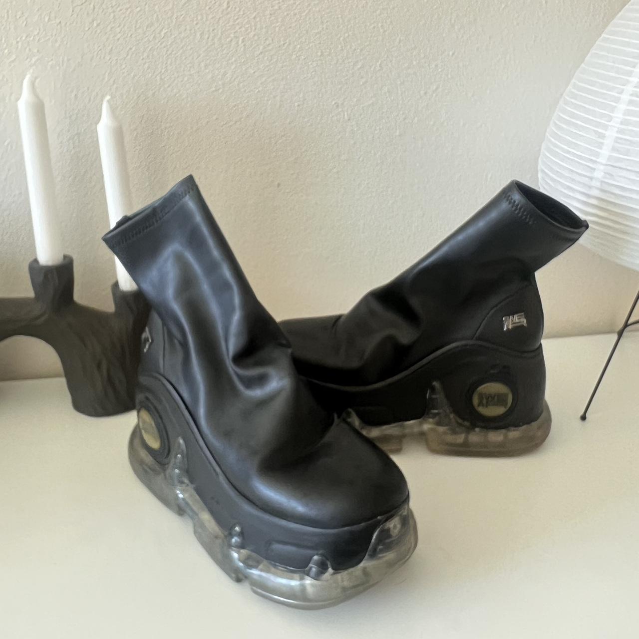 SWEAR London boots, purchased from Farfetch. Only... - Depop