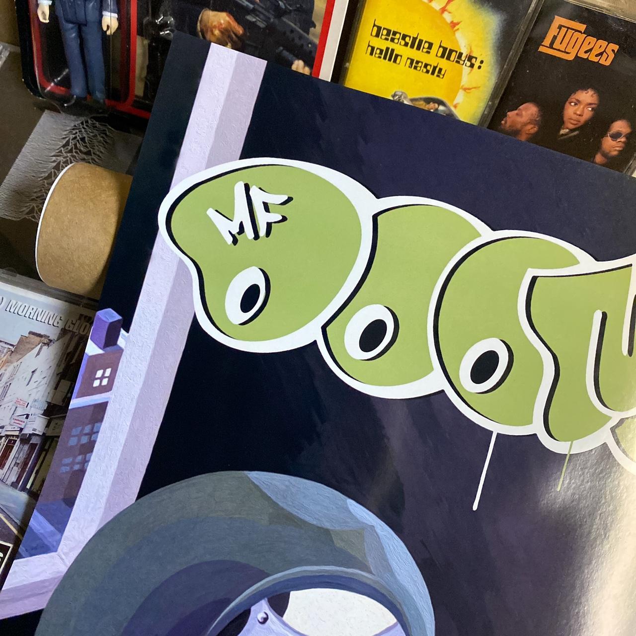 MF DOOM ‘MM…FOOD’ Poster 11x17 inches Will be... | Depop