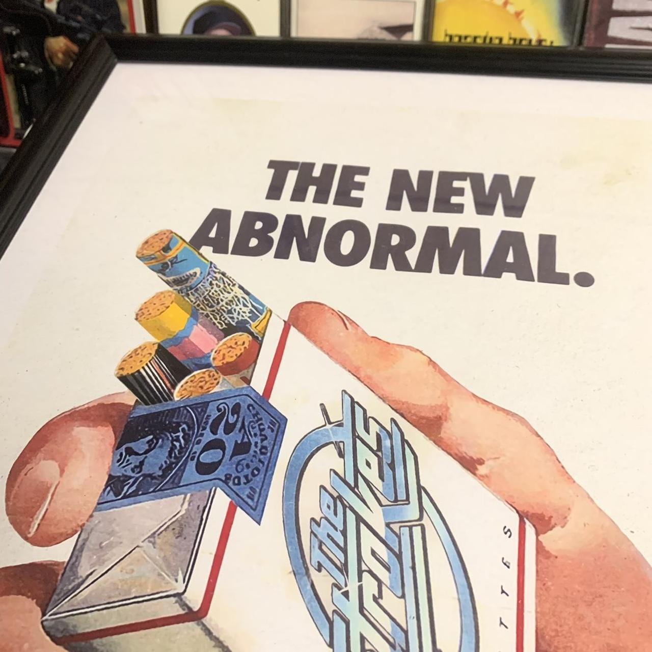 The Strokes ‘The New Abnormal’ Poster 11 x 17 in *... - Depop