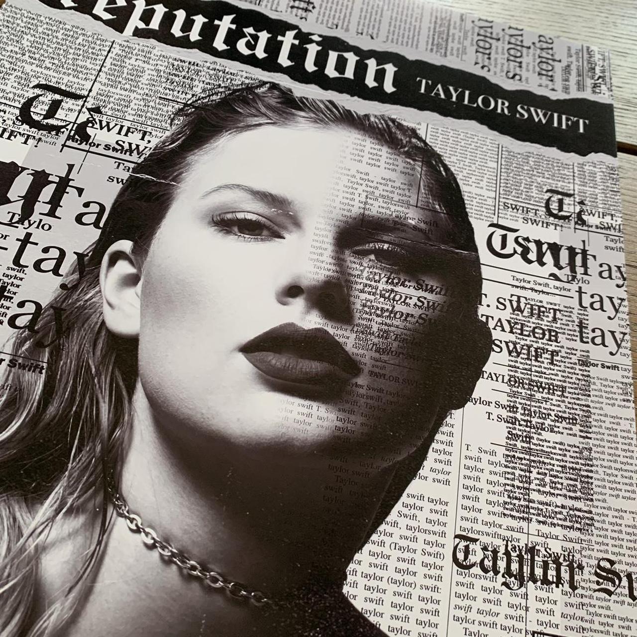 Taylor Swift ‘reputation’ Poster 11 x 17 in * Will... - Depop