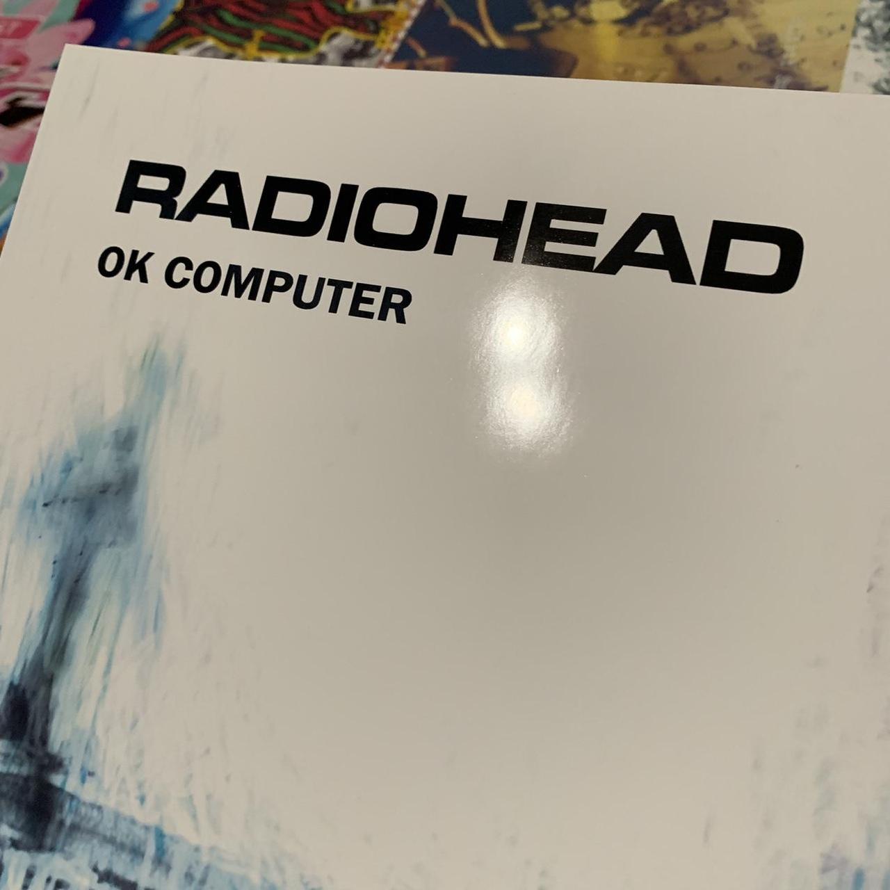 Radiohead ‘OK Computer’ Poster 11x17 in approx. *... - Depop