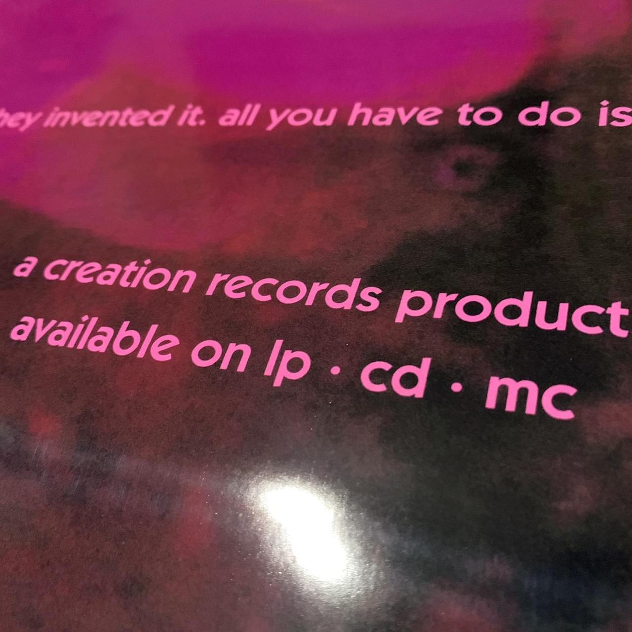 my bloody valentine ‘Loveless’ Poster 11x17 in... | Depop