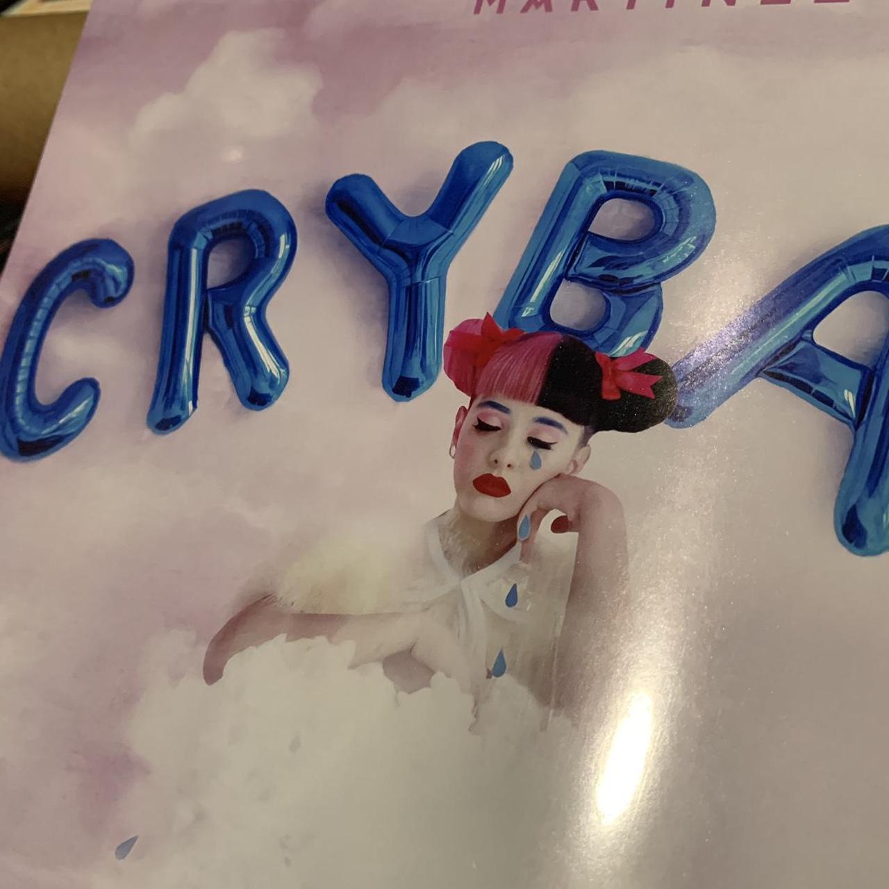 Melanie Martinez ‘Cry Baby’ Poster 11x17 in approx.... - Depop