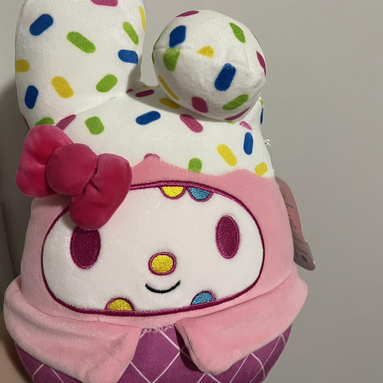 Sanrio My Melody Ice Cream Sprinkles. 🩷 #hellokitty... - Depop
