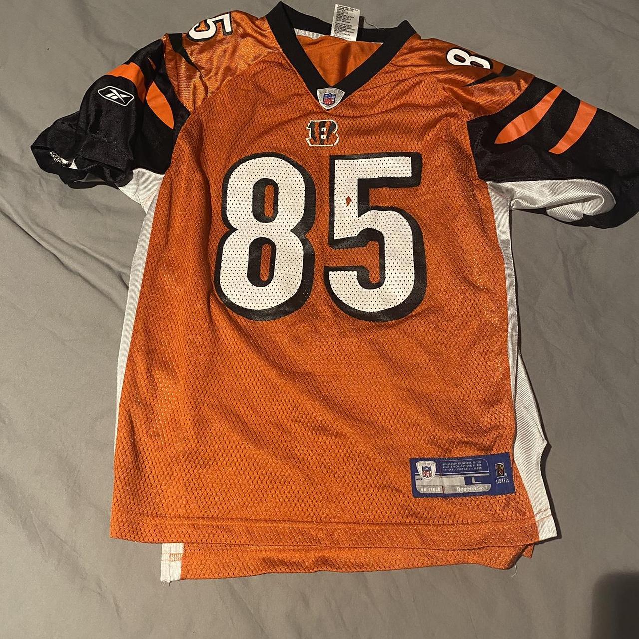 Vintage NFL reebok jersey - Depop