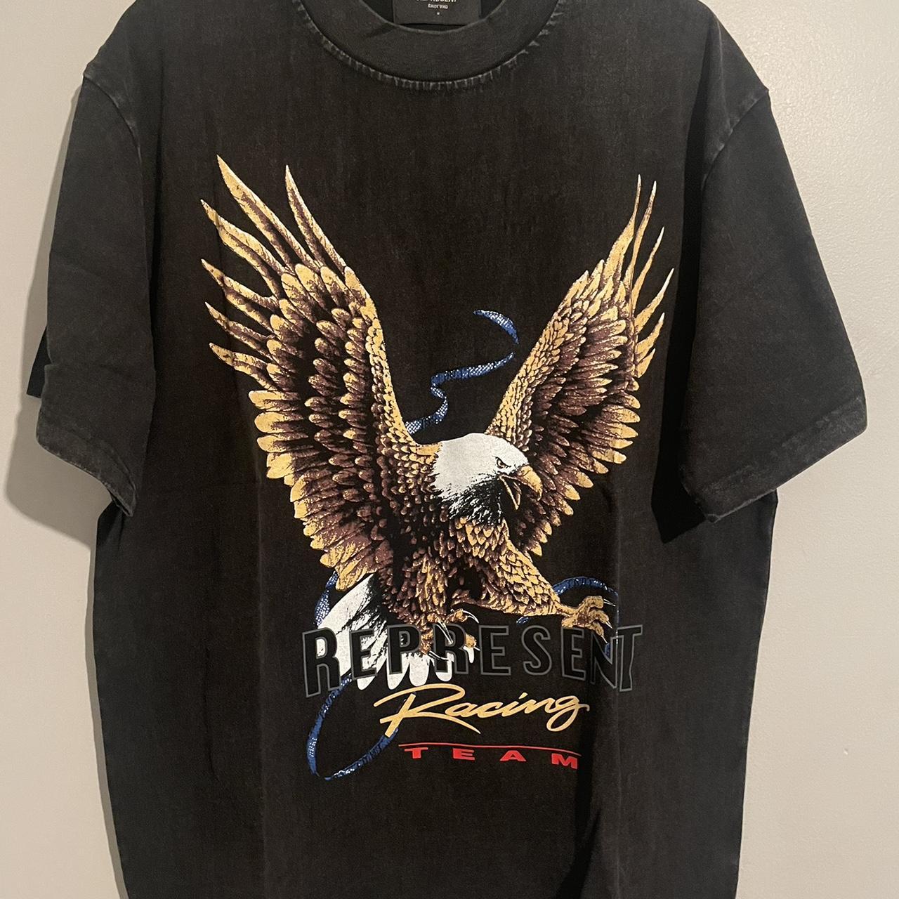 Represent Racing Team Tee Shirt... - Depop