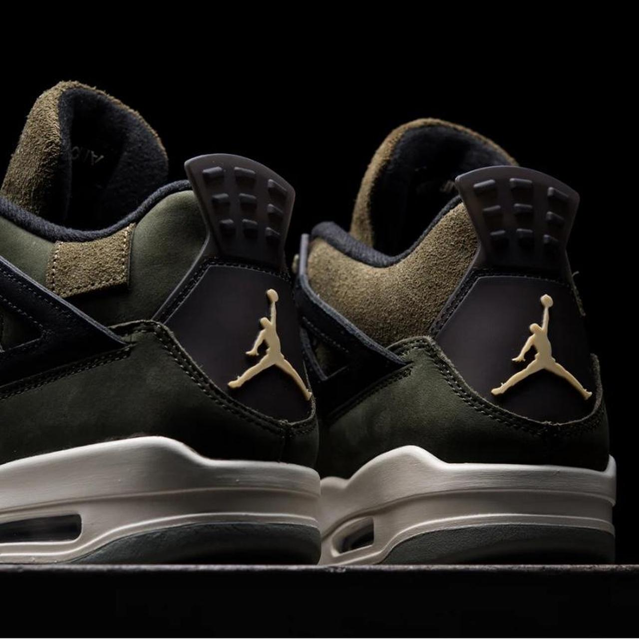 Air Jordan 4 Retro SE One of the cleanest Jordan 4... | Depop