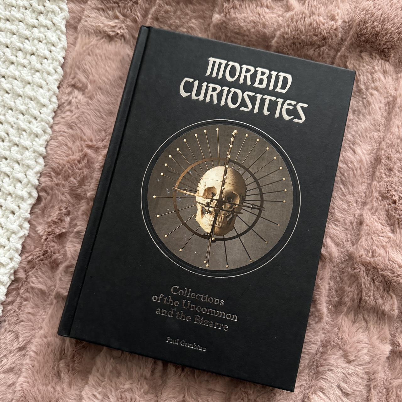 Morbid Curiosities: Collections of the Uncommon and... - Depop